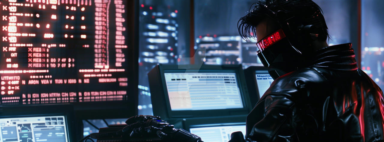 Hack the Mainframe by ArtfulExpCHC on DeviantArt Hack the Mainframe by ArtfulExpCHC on DeviantArt