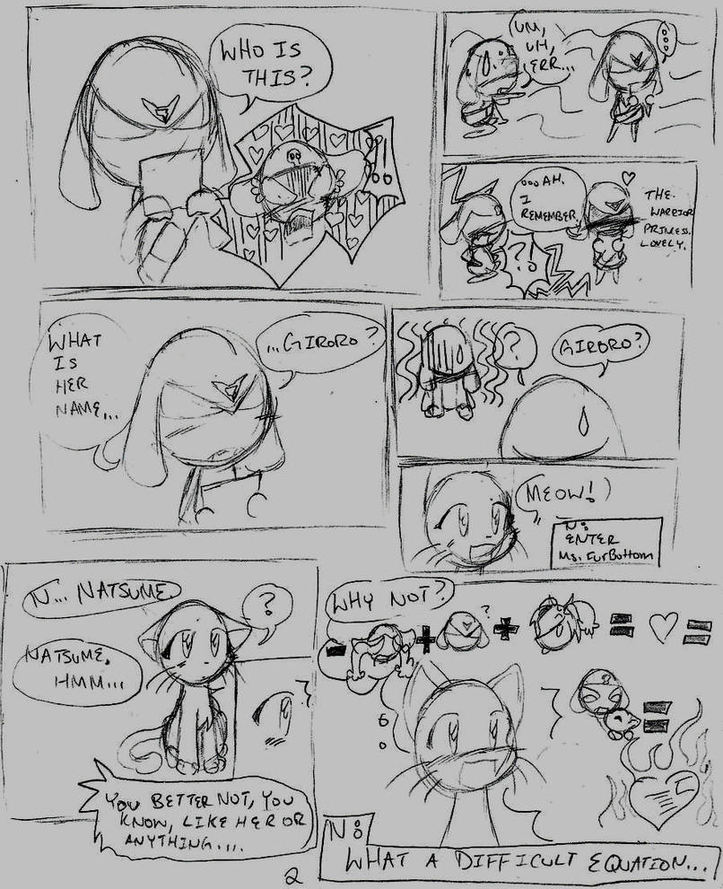 The Love Trap Pg2 By Don Johnny On Deviantart