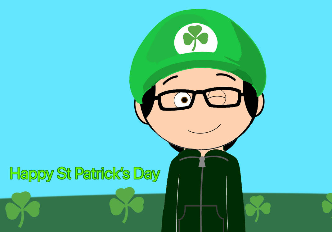 Happy St Patrick Day 2023 By Kjshajak On Deviantart