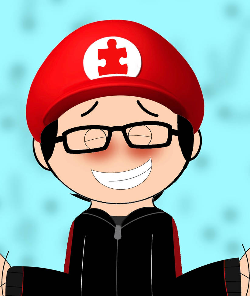 I Am Happy Stimming By Kjshajak On Deviantart