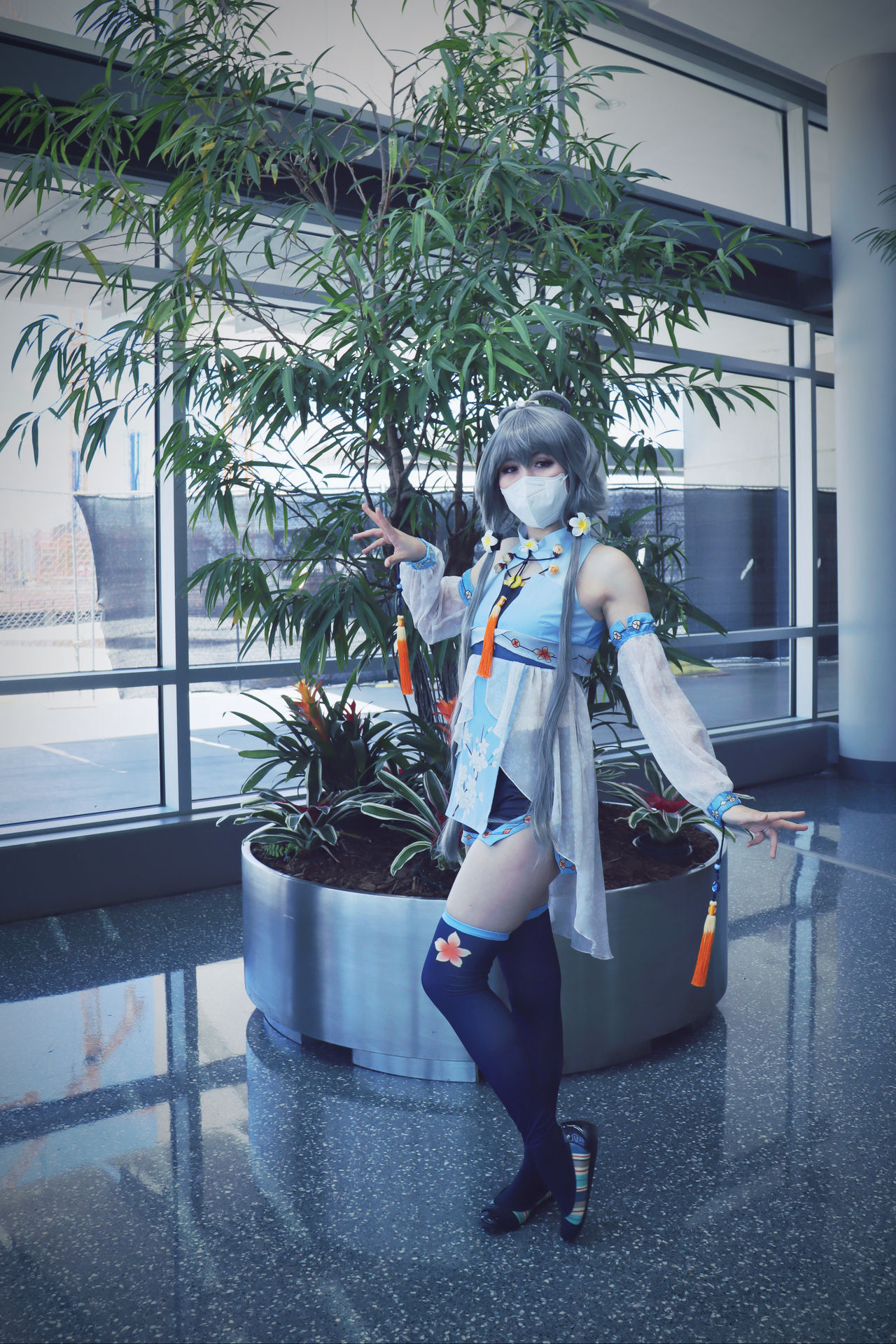 Vocaloid Luo Tianyi Cosplay By Edeets On Deviantart
