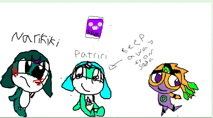 SGT frog Ocs by Splendidfan56 on DeviantArt SGT frog Ocs by Splendidfan56 on DeviantArt