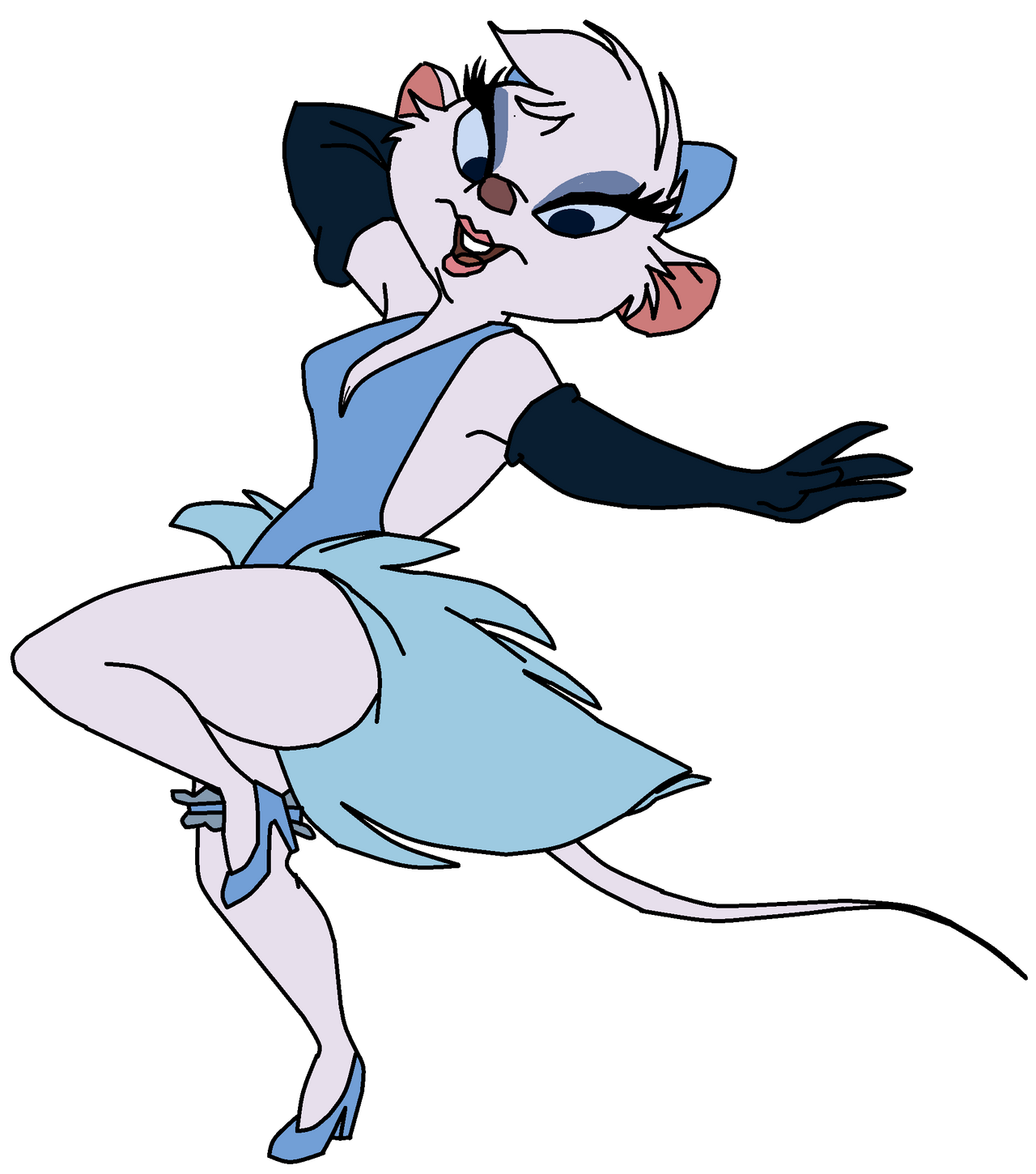 Disney Miss Kitty Mouse By Sonicx804 On DeviantArt disney-miss-kitty-mouse-by-sonicx804-on-deviantart