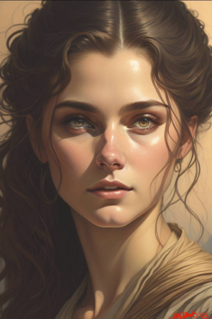 New Girl By Sleepydino24 On Deviantart
