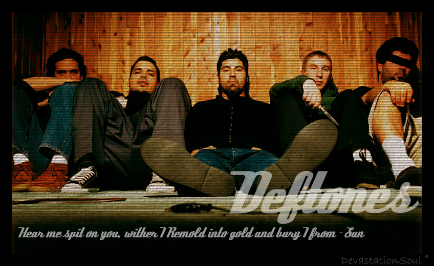 Deftones by DevastationSoul on DeviantArt