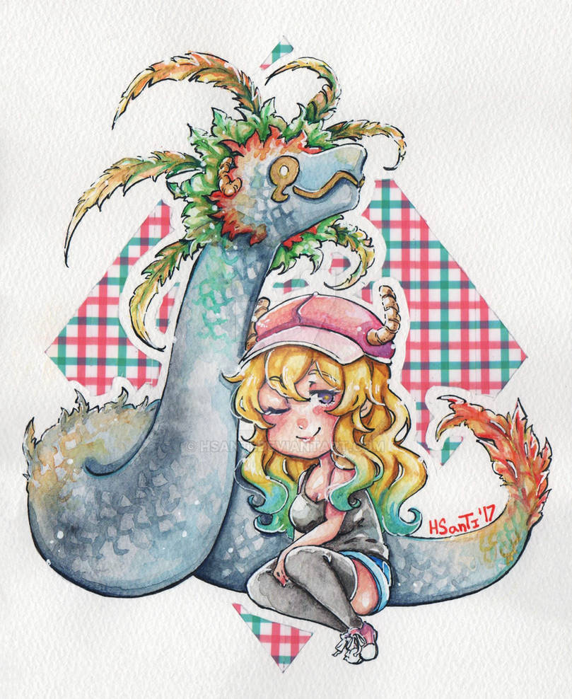 Quetzalcoatl Lucoa By Hsanti On Deviantart