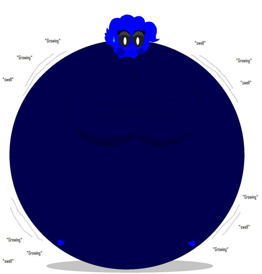 Flatey Blueberry Inflation Pt 10 Remake By Iloveinflationuwu1 On Deviantart