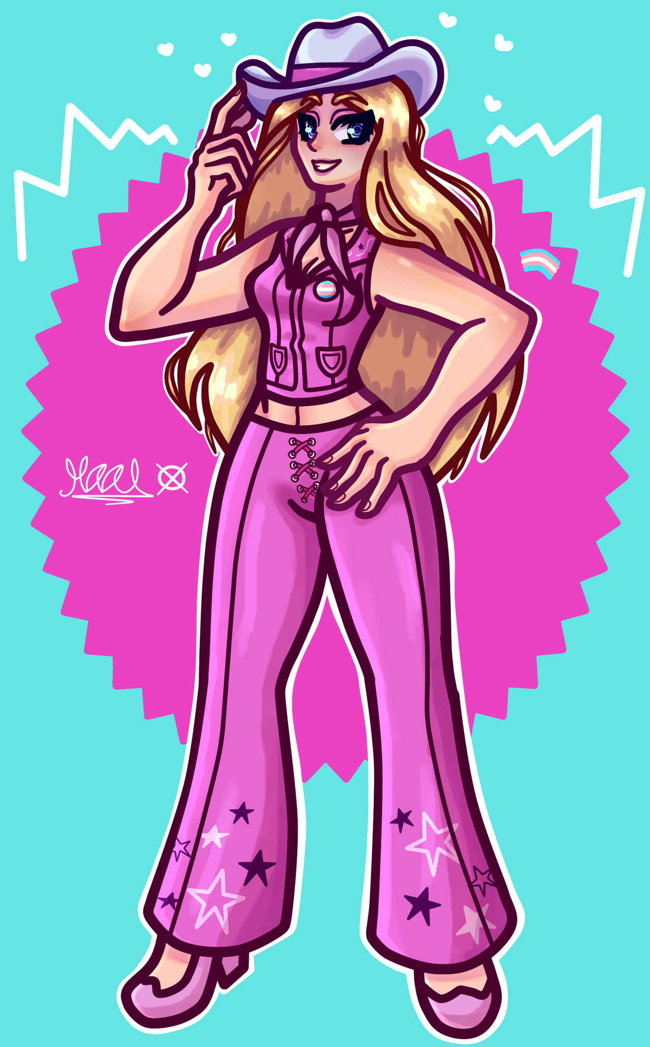 Barbie Fanart By Kaal618 On Deviantart