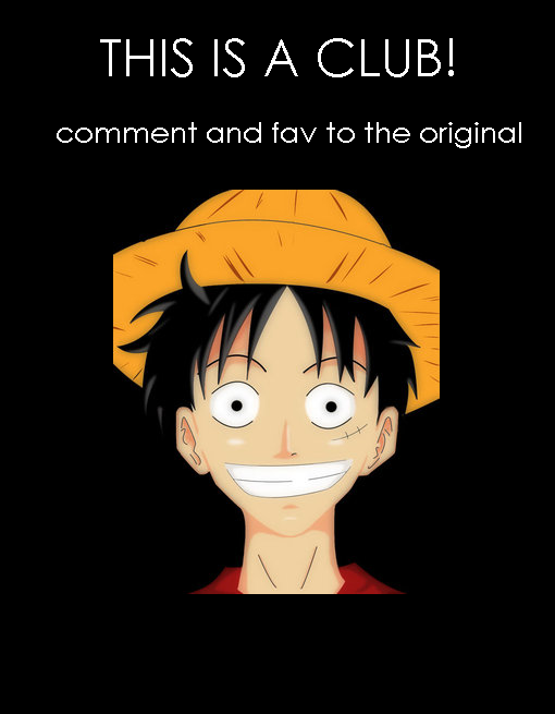 Monkey D. Luffy by OnePieceFan on DeviantArt