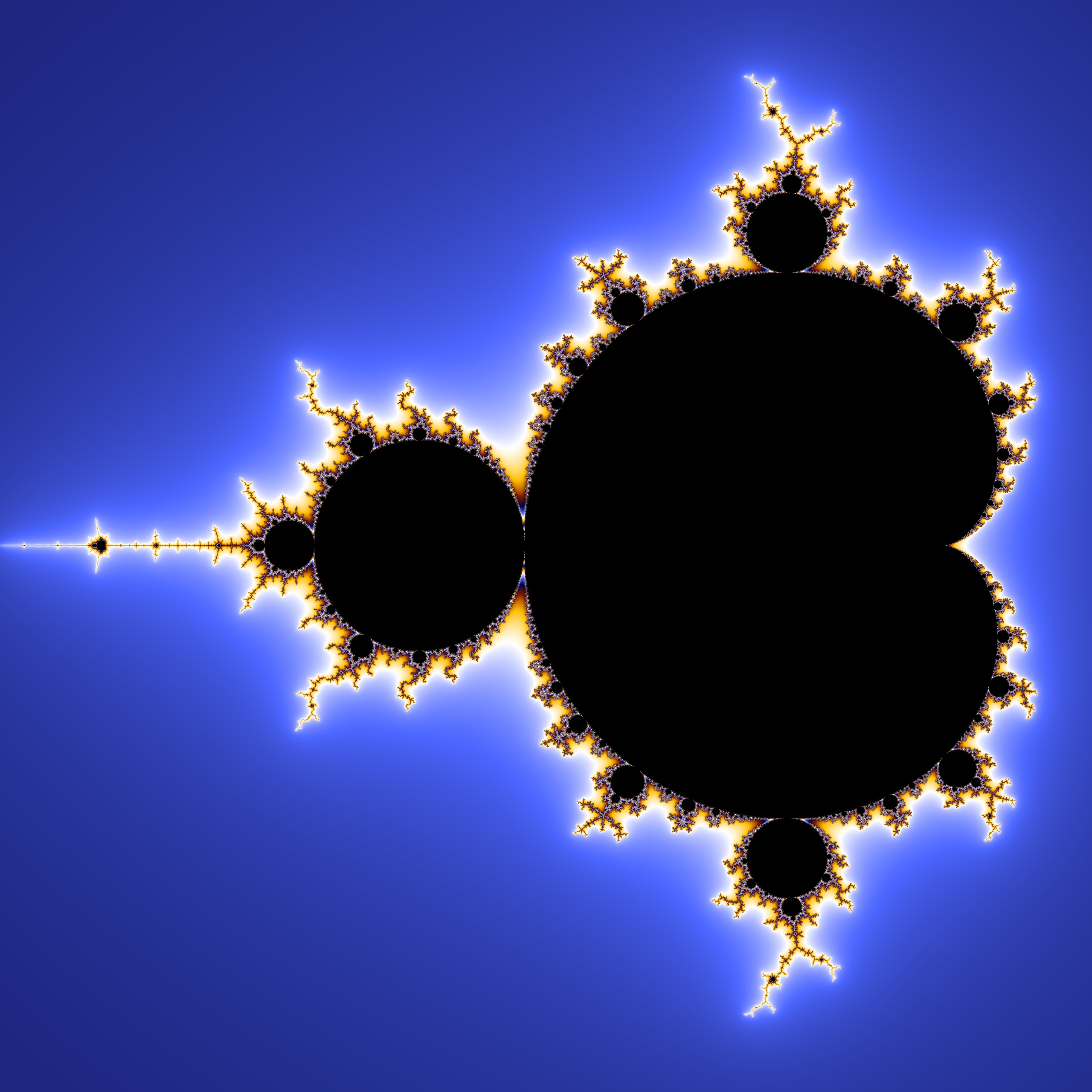 Mandelbrot Fractal by ShellfishGames on DeviantArt Mandelbrot Fractal by ShellfishGames on DeviantArt