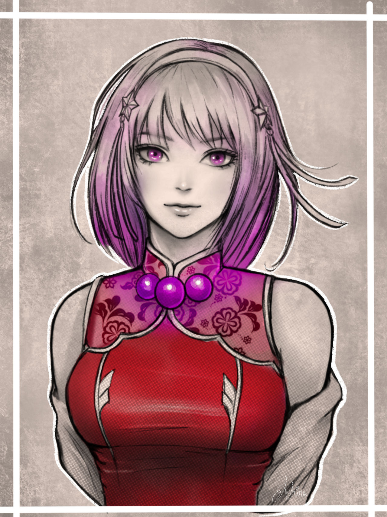 Athena Kofxv By Ashina13 On Deviantart