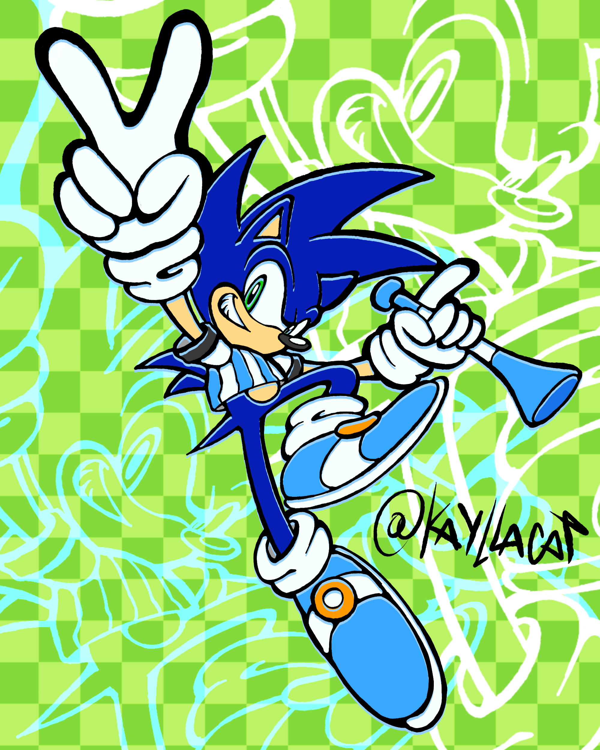 Sonic Argentina Campeon 2022 By Kayllathecat On Deviantart