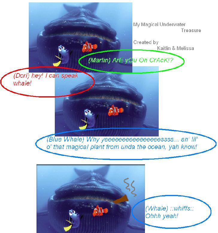 My Magical Underwater Treasure by Keitilen on DeviantArt