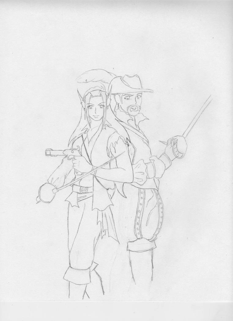 Izzy Drake by GoddessFFX on DeviantArt