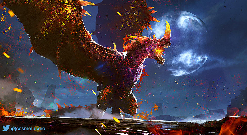 The Raging Thorn, Flaming Espinas by Aeflus on DeviantArt The Raging Thorn, Flaming Espinas by Aeflus on DeviantArt