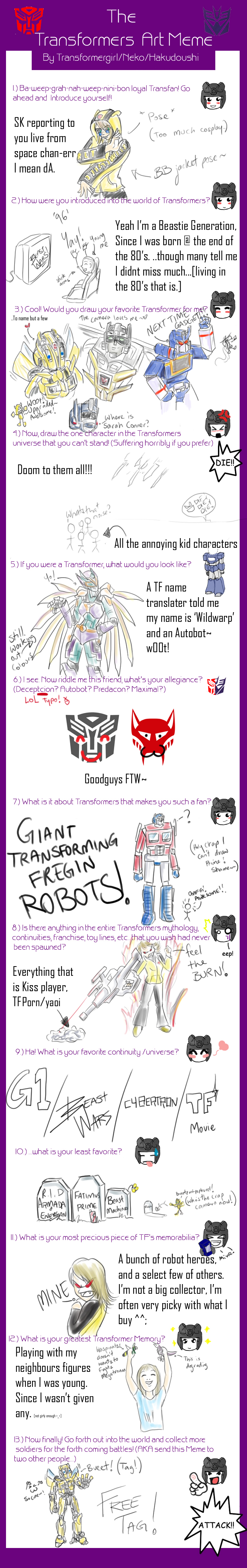 -Transformers Art Meme- by SeishinKibou on DeviantArt