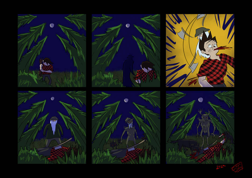 Strip Comic For Eka By Soyosoloart On Deviantart