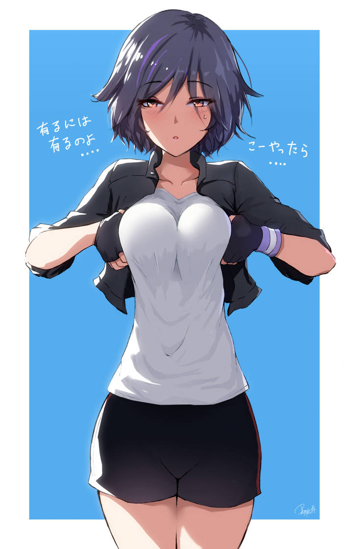 Gogo Tomago By Precipitation24 On Deviantart