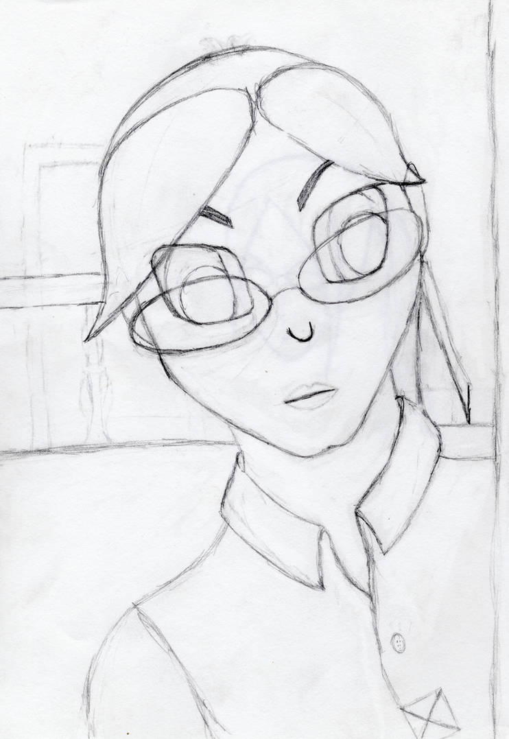 Chris in anime by angeltits on DeviantArt