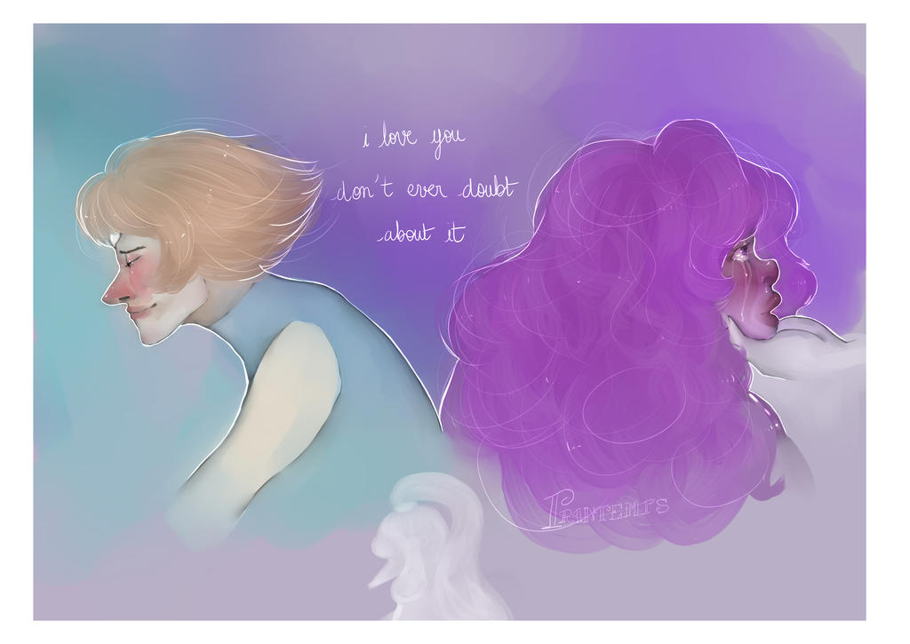 Pearl Amethyst By Theuniquepokol On Deviantart