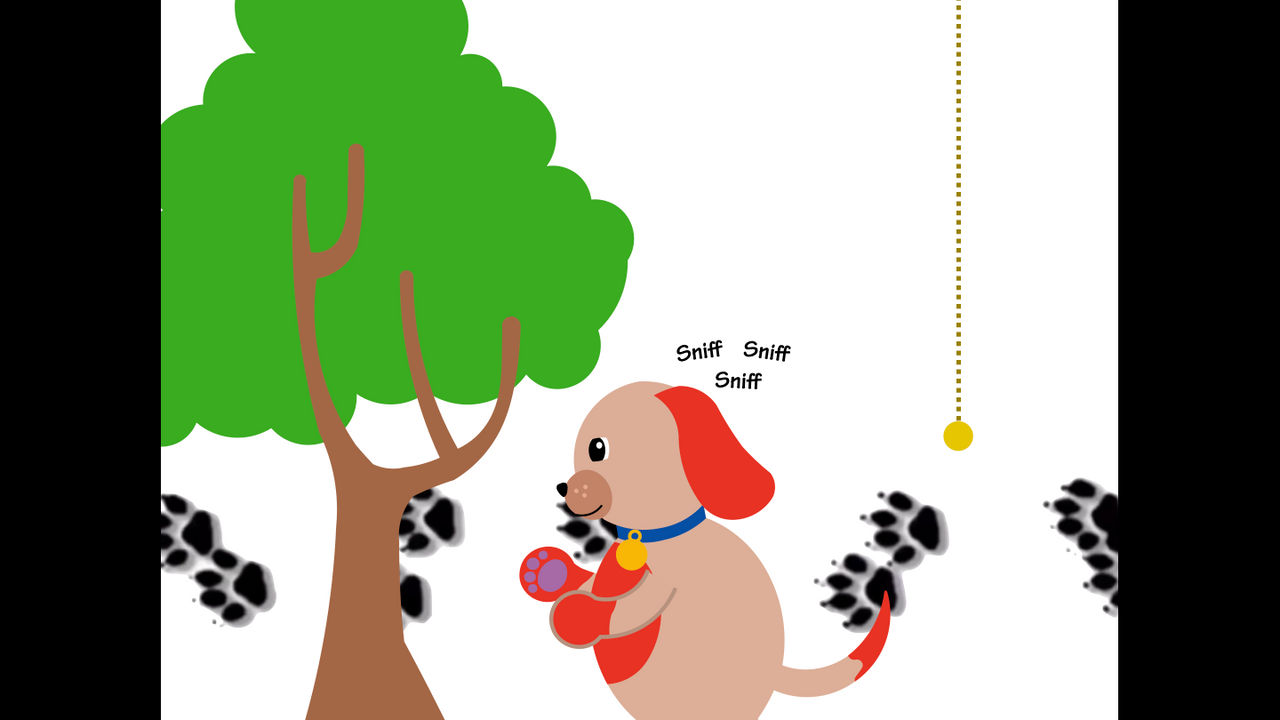 Follow the Footprints (Neighborhood Animals) by Mozart8889 on DeviantArt Follow the Footprints (Neighborhood Animals) by Mozart8889 on DeviantArt