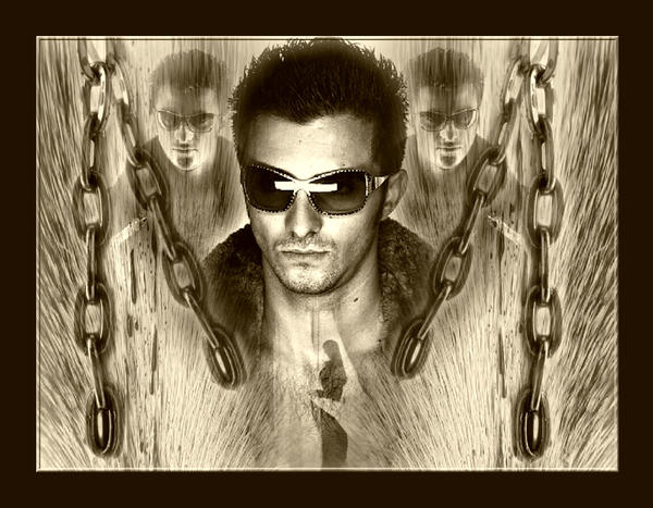 Model Kris 2 by CollagenMen on DeviantArt