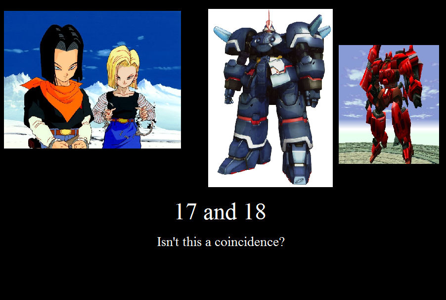 17 And 18 By JasonPictures On DeviantArt 17-and-18-by-jasonpictures-on-deviantart
