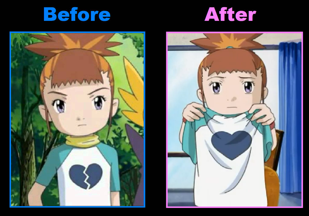 Rika Nonaka Development By Jasonpictures On Deviantart