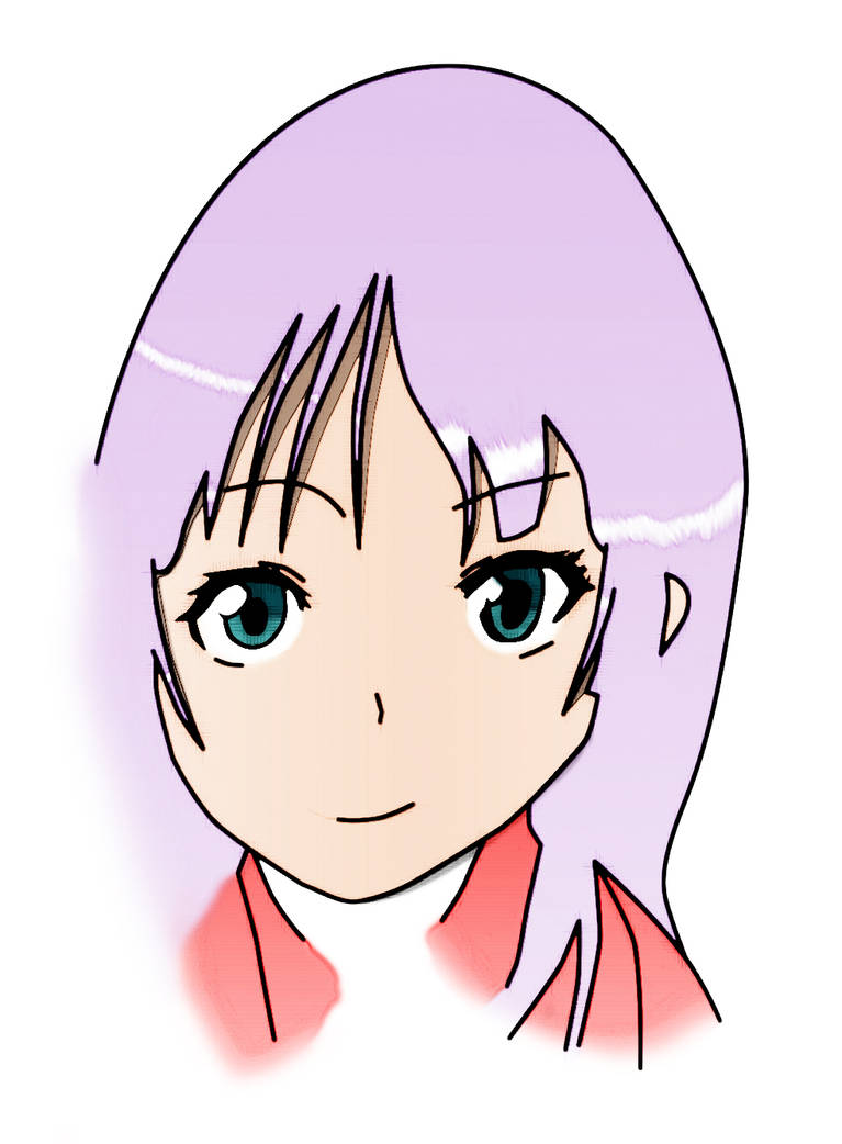 Random Anime Girl 01 By Darkyanime On Deviantart