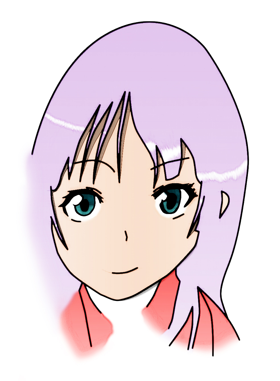 Random Anime Girl 01 By Darkyanime On Deviantart