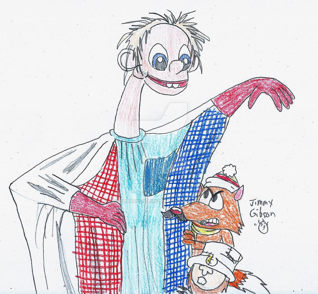 Rudolph Smith And Ratafak Plachta By Celmationprince On Deviantart