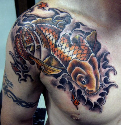 Koi oi oi oi oi by legbones13 on DeviantArt