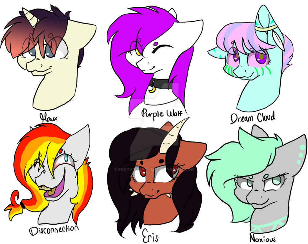 Headshots Sexy Af Warning By Foxtailfeather On Deviantart