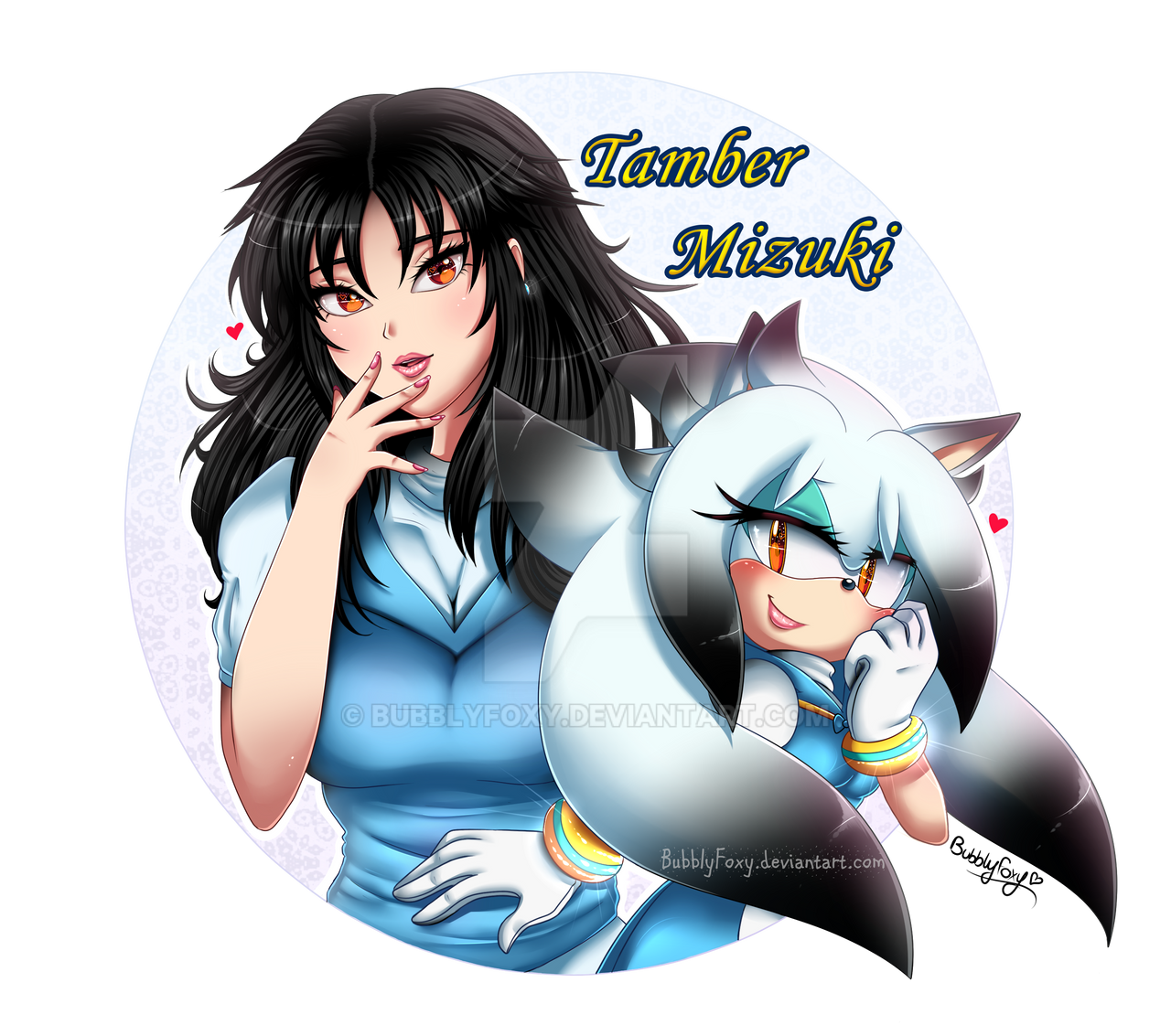 Happy Birthday Tamber By Bubblyfoxy On Deviantart