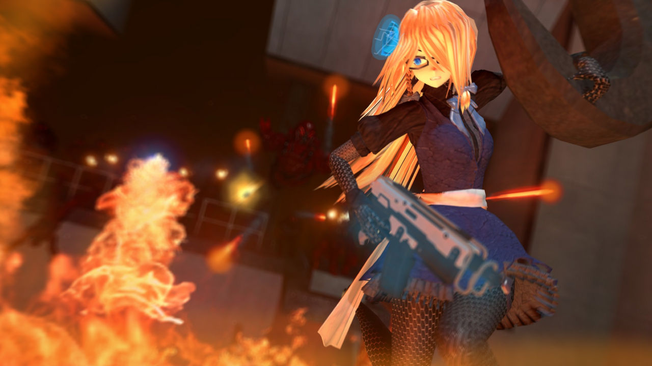 Foundry Escape By Sgtmatthewv On Deviantart