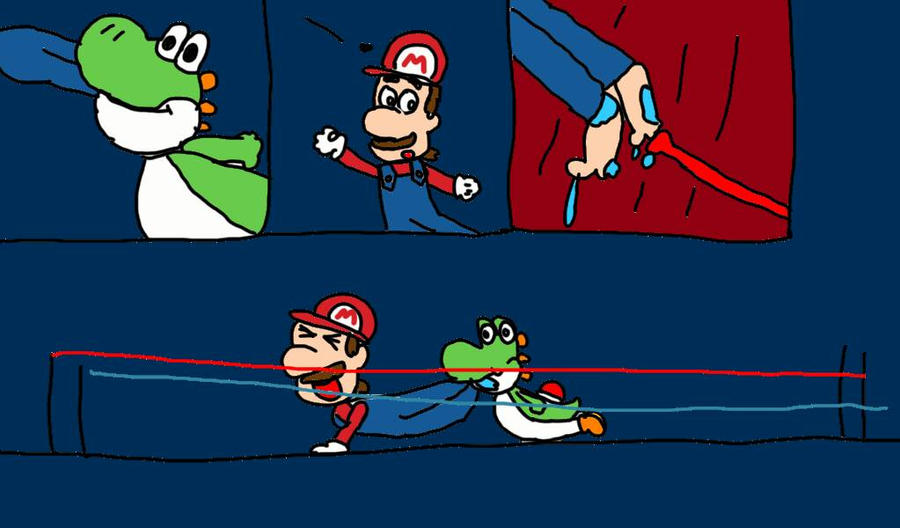 Super Smash Tickle 1 By Axmarsonicfan121 On Deviantart