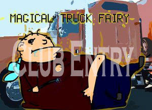 The Magical Truck Fairy by themeclub on DeviantArt
