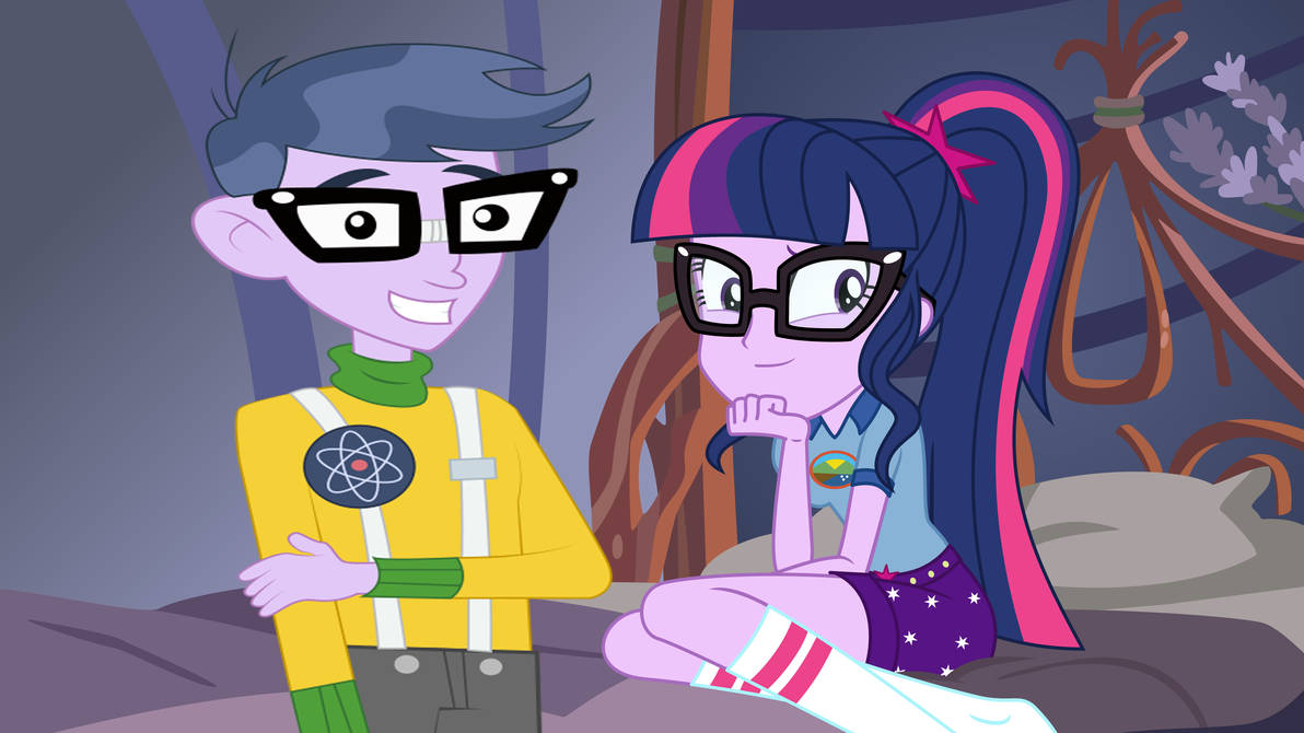 Eqg Scitwi's New Boyfriend Microchips by bigpurplemuppet99 on DeviantArt Eqg Scitwi's New Boyfriend Microchips by bigpurplemuppet99 on DeviantArt