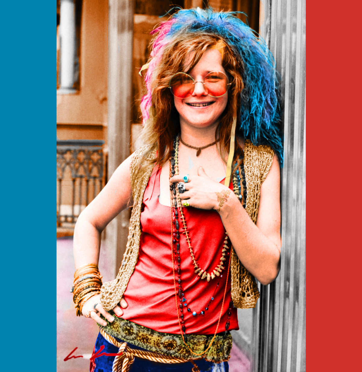 Janis Joplin By William19763 On Deviantart