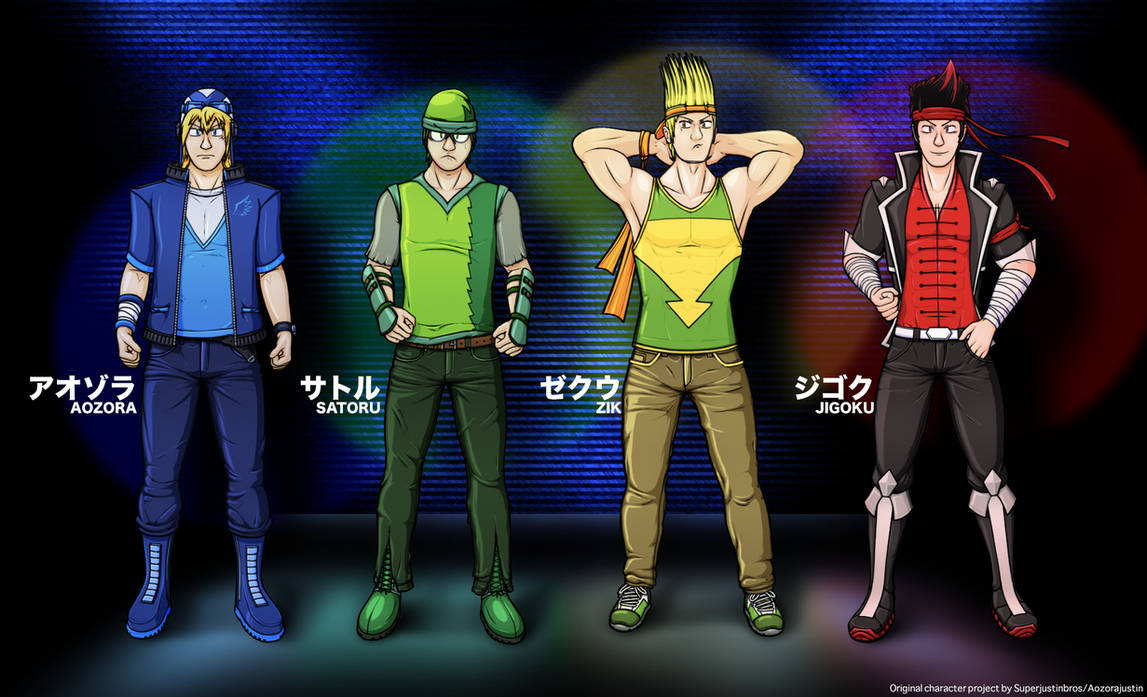 Aozora's Adventure 2022: Render Lineup by Superjustinbros on DeviantArt Aozora's Adventure 2022: Render Lineup by Superjustinbros on DeviantArt