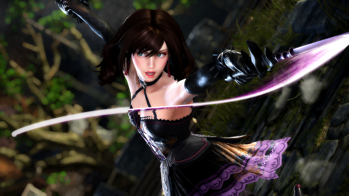 Soul Calibur Photoamy By Kokorogb On Deviantart