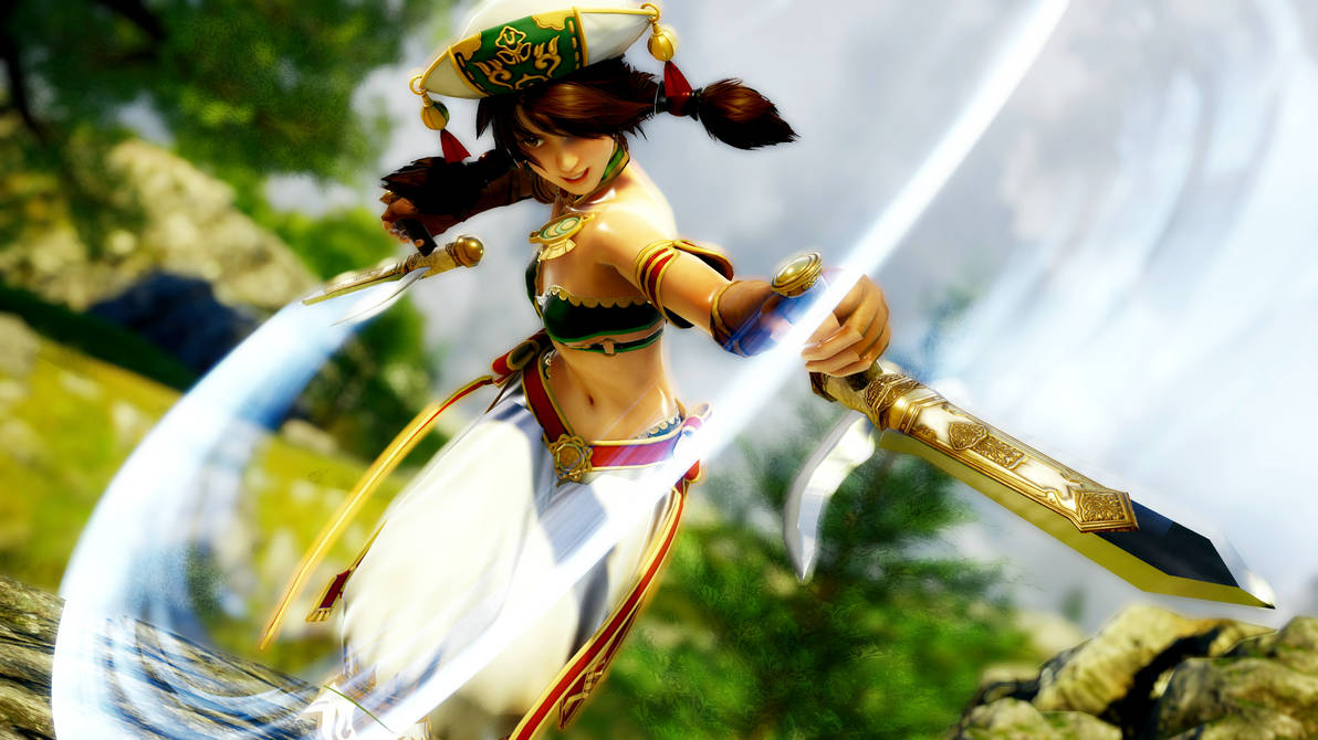 Soul Calibur Phototalim By Kokorogb On Deviantart