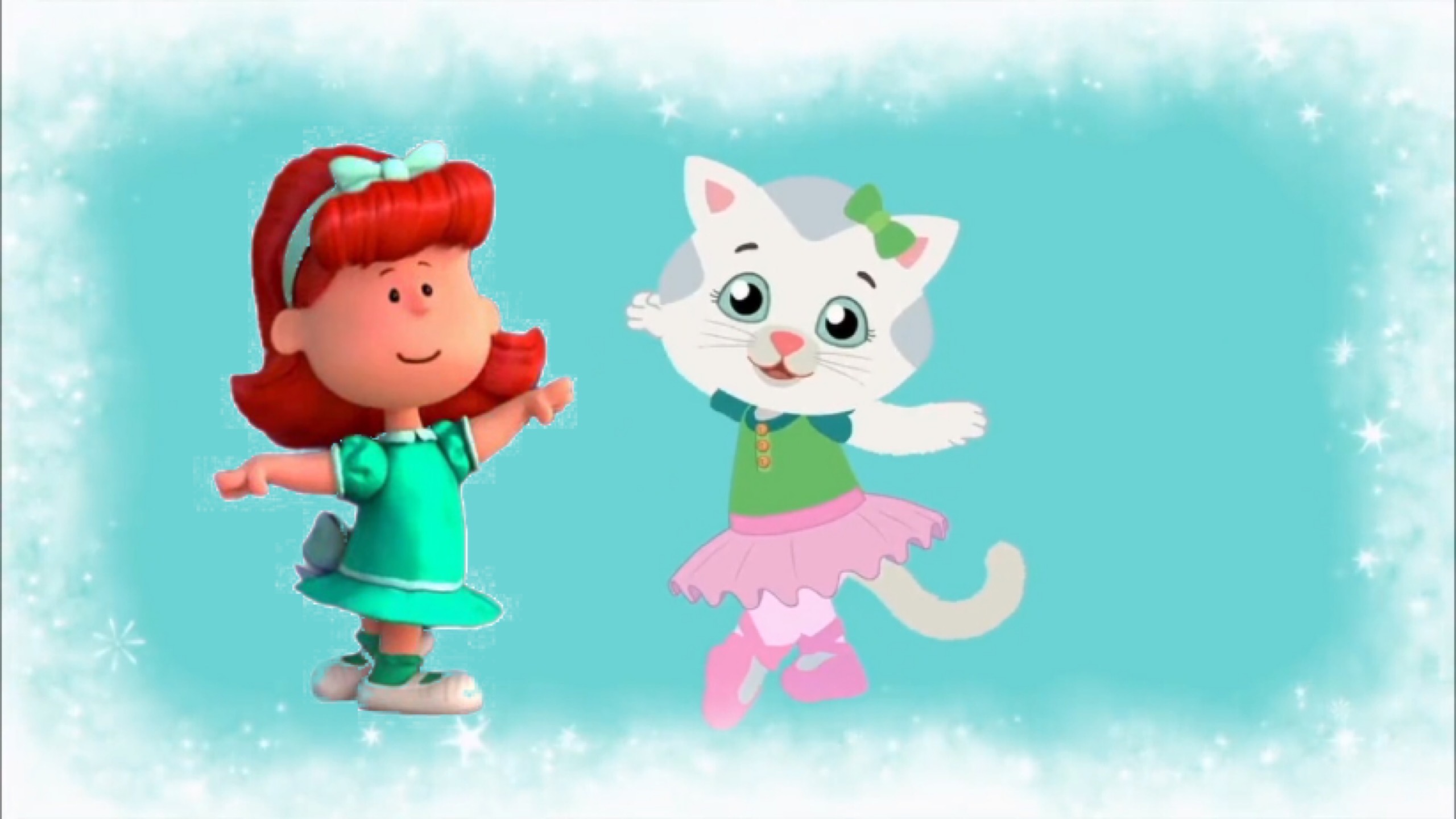 Heather Wold And Katerina Kittycat Dancing By Dttf1225 On Deviantart