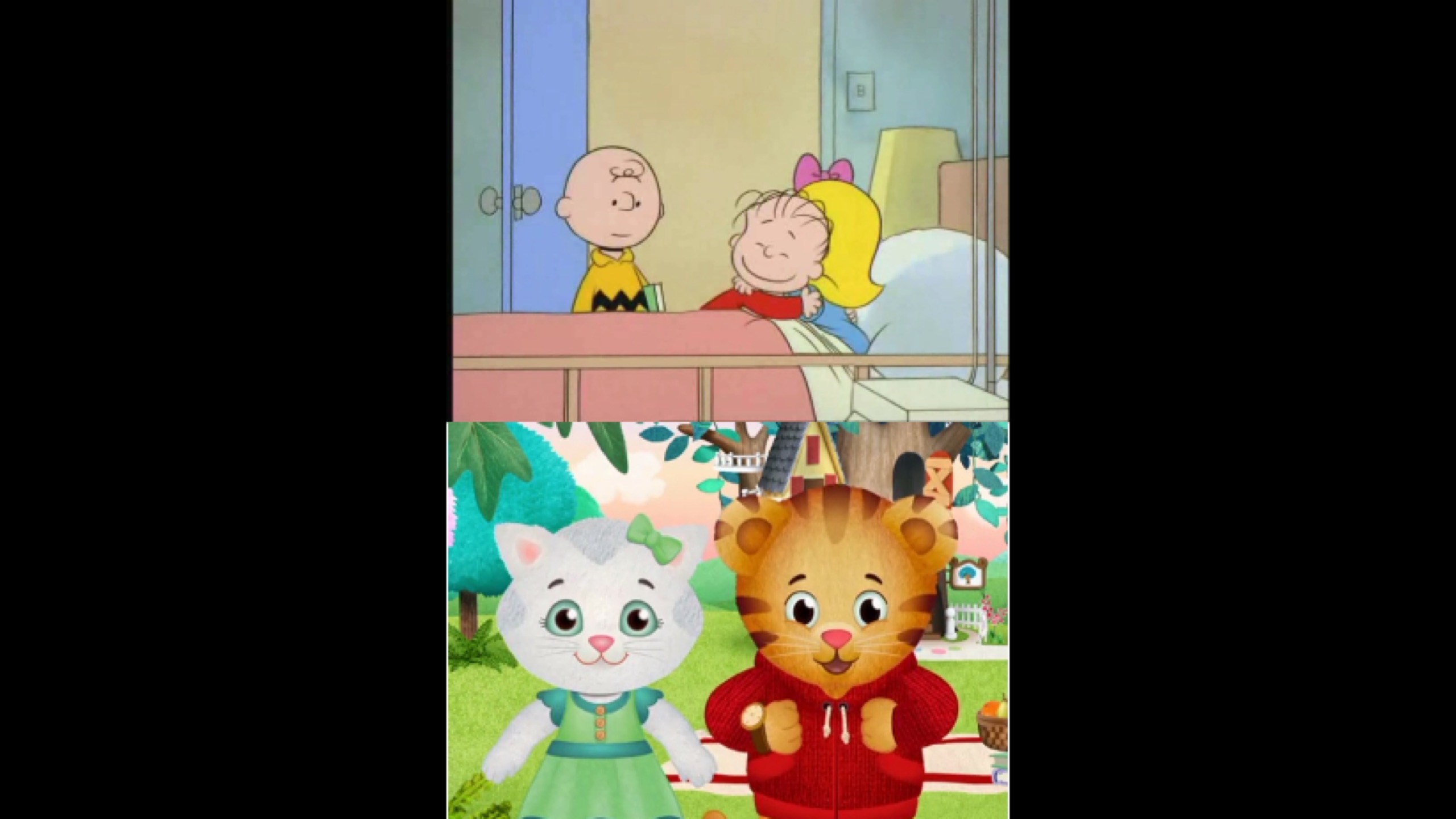 Daniel Tiger And Katerina Kittycat React To Jinus By Dttf1225 On Deviantart