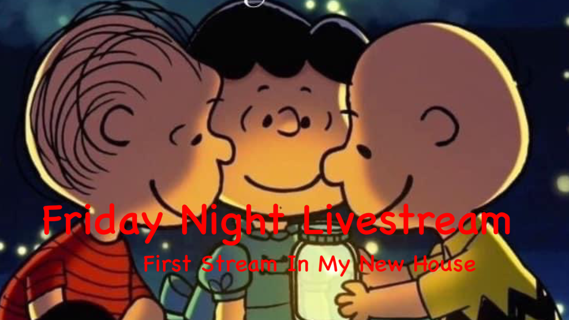 Friday Night Live Stream Reminder by DTTF1225 on DeviantArt Friday Night Live Stream Reminder by DTTF1225 on DeviantArt
