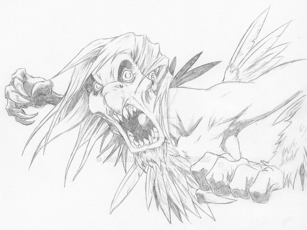 Jiang Shi The Infernal Flight By Asanbonsam On Deviantart