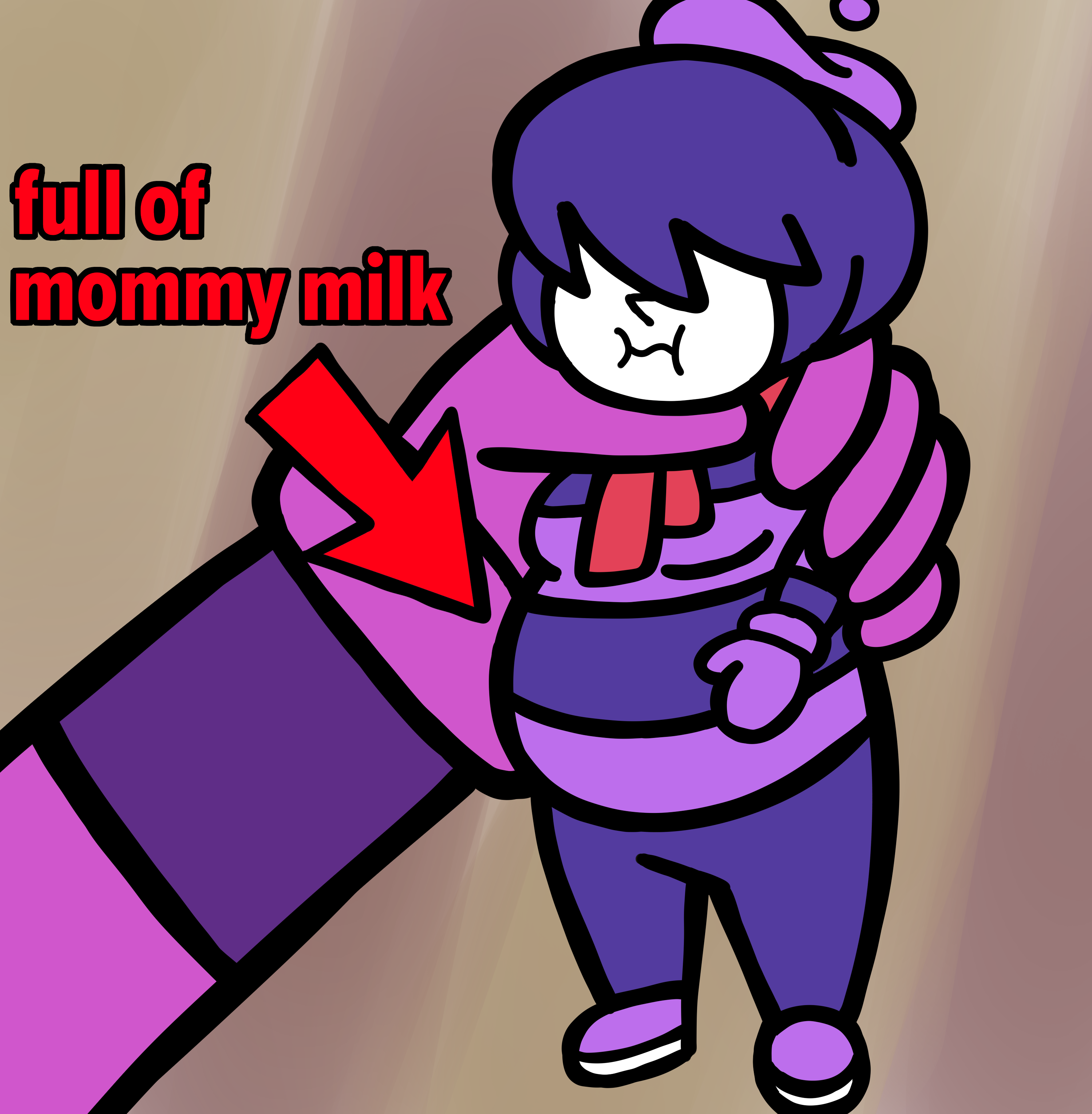 Full Of Mommy Milk By Blarthyminion On Deviantart