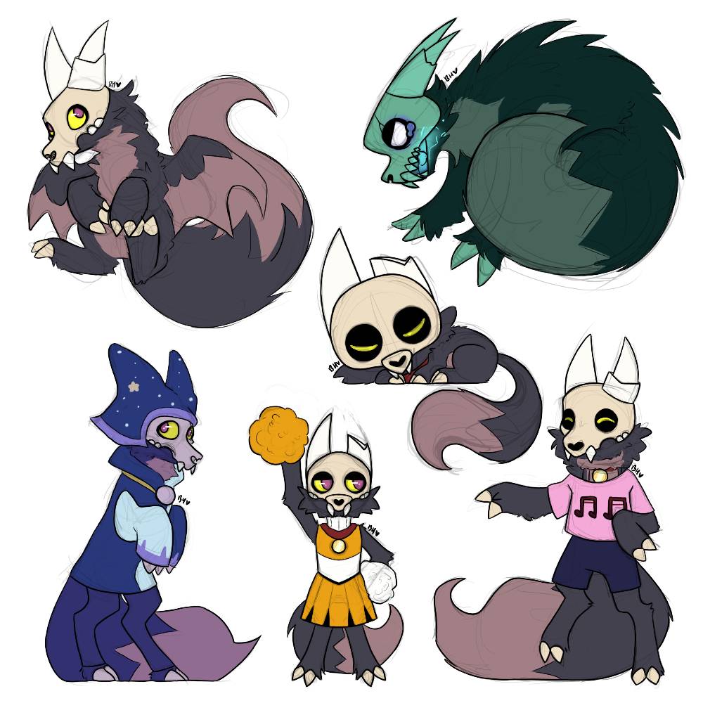 King Clawthorne Doodles By Diamonddiva6 On Deviantart
