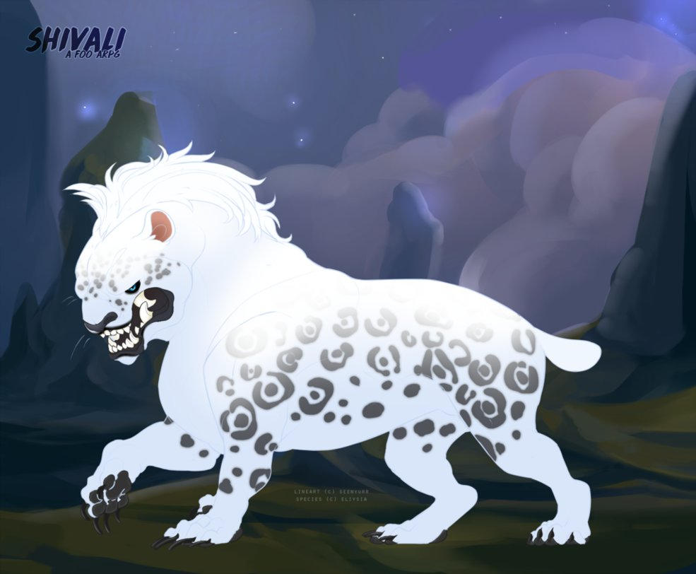 Luna 035 By Shivali Lorekeeper On Deviantart