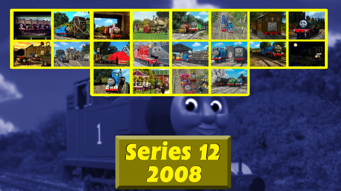 Thomas And Friends Series 12 2008 By Charlieaat On DeviantArt thomas-and-friends-series-12-2008-by-charlieaat-on-deviantart
